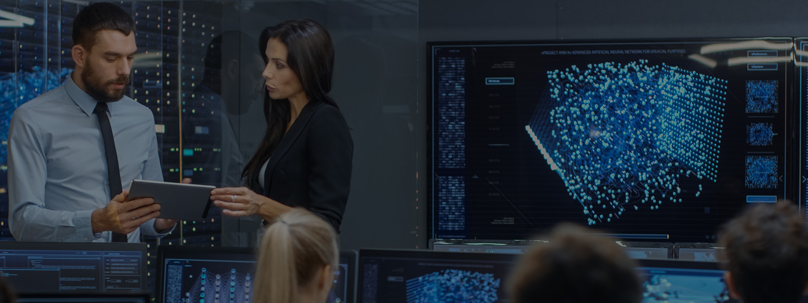 Masters in Cybersecurity Management at UIS Online